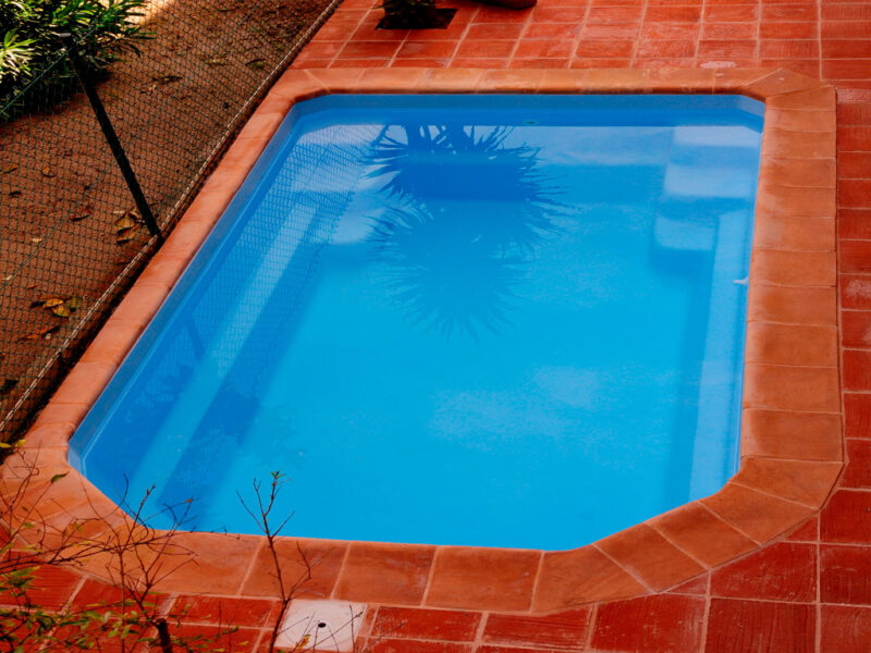 Piscina Rectangular MICRO POOL | Europiscina Micro Pool 2